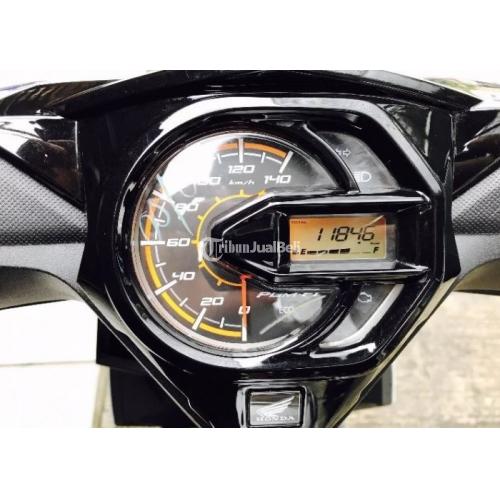 New Honda BeAT Fi ESP 2016 Putih Bagus Terawat Sekali Tinggal Pakai di ...