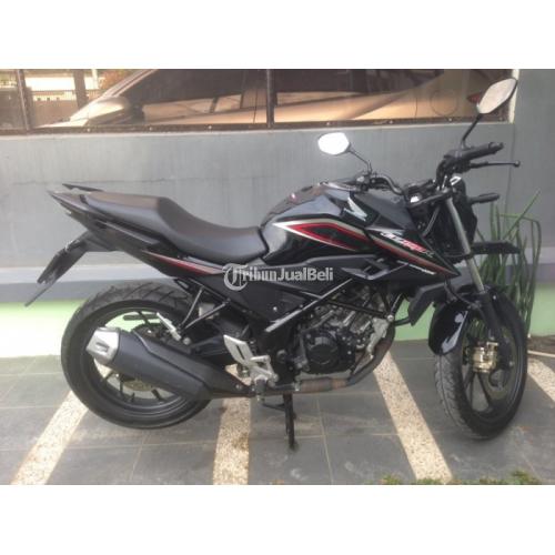 Honda All New CB150R Tahun 2015 Warna Hitam Mulus di Jakarta - Tribun ...