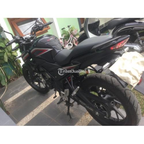 Honda Cb150r Hitam Jual Decal Striping Honda All New CB150R BLACK