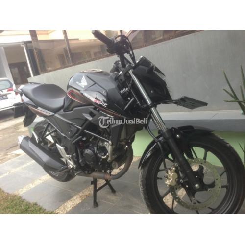 Honda All New CB150R Tahun 2015 Warna Hitam Mulus di Jakarta - Tribun ...