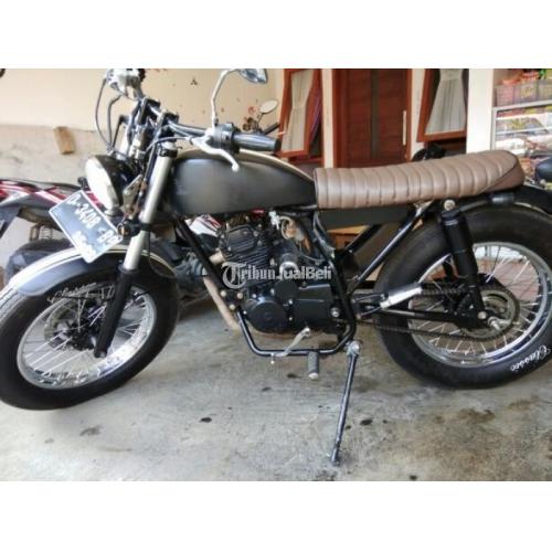 Honda GL Pro Neotec Tahun 1996 Custom Brat Style Mantap di Jawa Barat ...