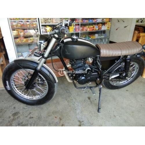 Honda GL Pro Neotec Tahun 1996 Custom Brat Style Mantap di Jawa Barat ...
