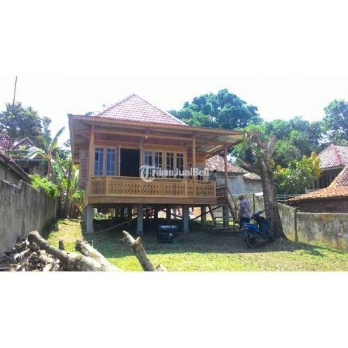 Rumah Bongkar Pasang Harga Murah Kayu di Pangkalpinang, Bangka Belitung ...