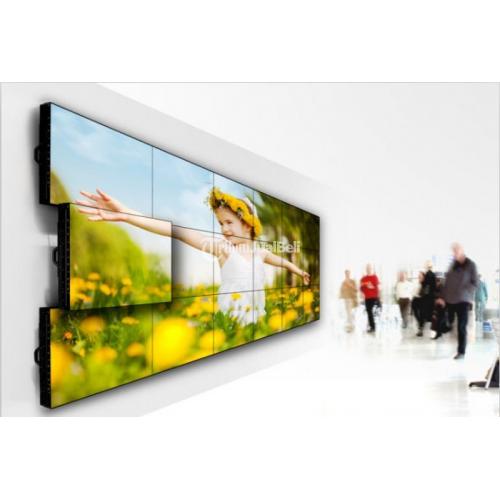 Video Wall Display 47 Inchi Cocok untuk Pameran di Jakarta Barat ...
