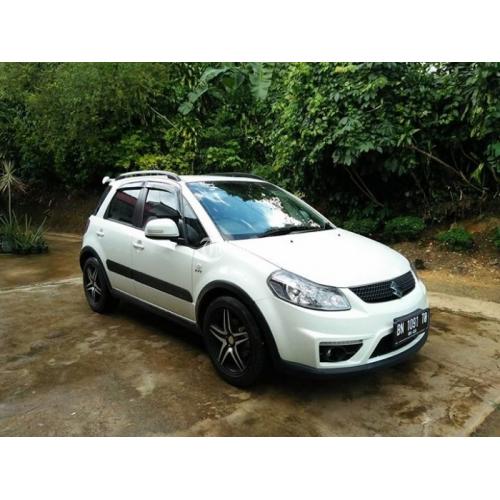 Suzuki X Over RC1.Mt Manual Tahun 2012 Bekas Second Harga murah di ...