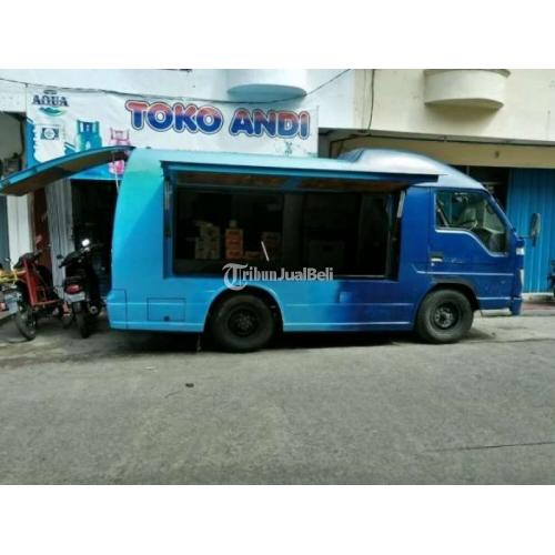Mobil Foton Foodtruck Bekas Like New Kabin Luas Murah Siap Pakai di ...