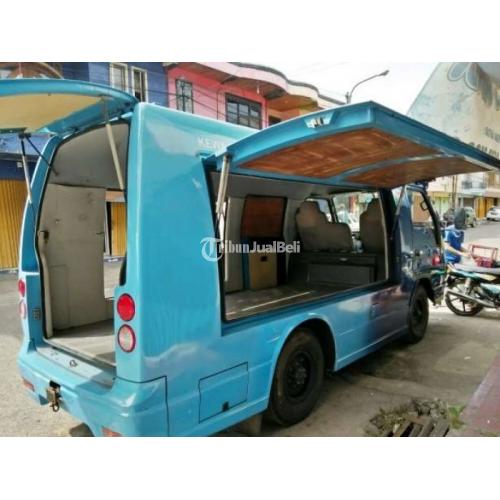Mobil Foton Foodtruck Bekas Like New Kabin Luas Murah Siap Pakai di ...