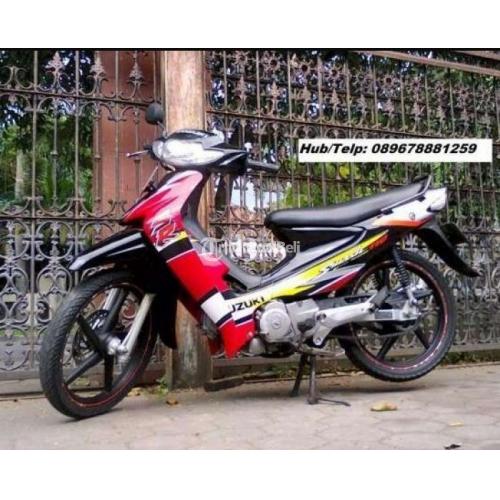 Suzuki Smash SR 2005 Mulus Plat Bantul Pajak Panjang Kelistrikan Oke di ...