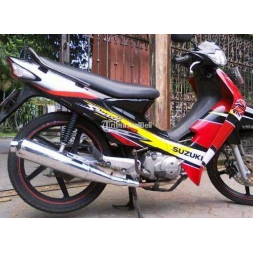 Suzuki Smash SR 2005 Mulus Plat Bantul Pajak Panjang Kelistrikan Oke di ...