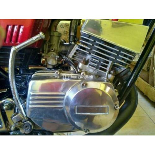 Motor Antik Yamaha RX K 125 Tahun 1980 Seken Lengkap Body Spesial Murah ...