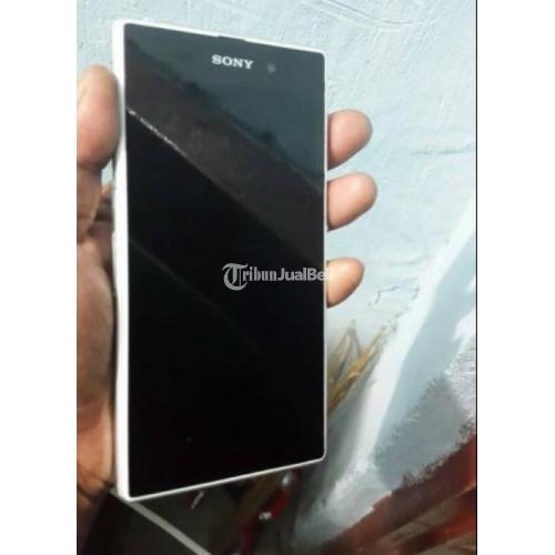 Sony Z1 global Sudah 4G Barang Normal Bagus Siap COD di Jogja - Tribun ...