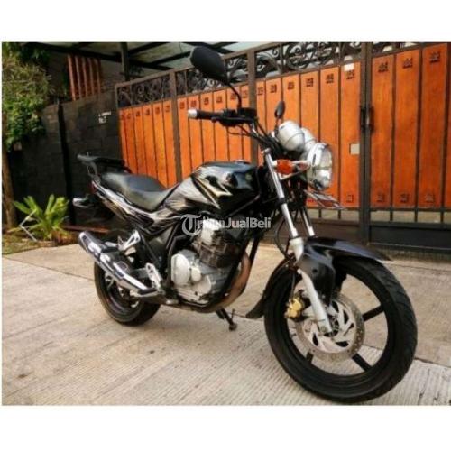 Yamaha Scorpio Z. 225 cc Tahun 2009 Bekas Second Harga Murah di ...