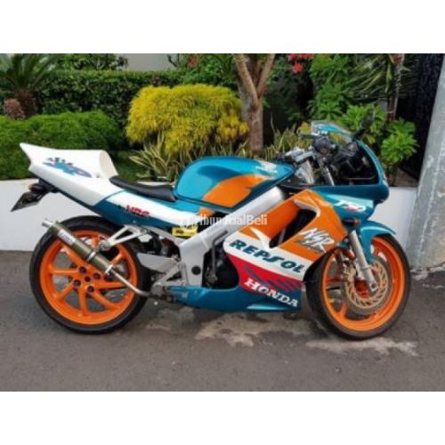 Honda NSR 150 SP Second Mulus Mesin Sehat Bisa TT Asal Cocok di Jakarta ...