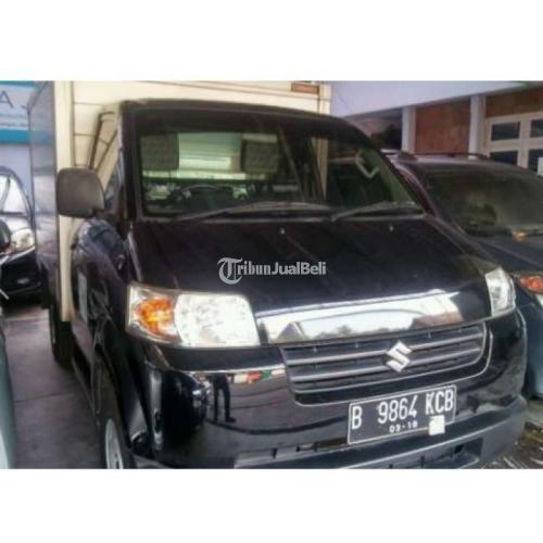 Suzuki APV Box 1.5 Manual Tahun 2012 Hitam Bekas Second Murah di ...
