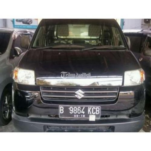 Suzuki APV Box 1.5 Manual Tahun 2012 Hitam Bekas Second Murah di ...