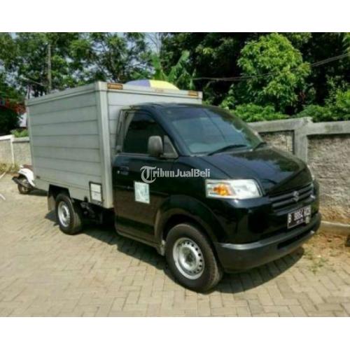 Suzuki APV Box 1.5 Manual Tahun 2012 Hitam Bekas Second Murah di ...