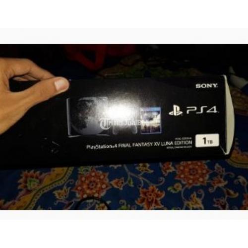 Play Station PS4 Console Slim 1TB Bekas Second Harga Murah di Jakarta ...