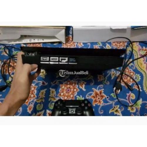Play Station PS4 Console Slim 1TB Bekas Second Harga Murah di Jakarta ...