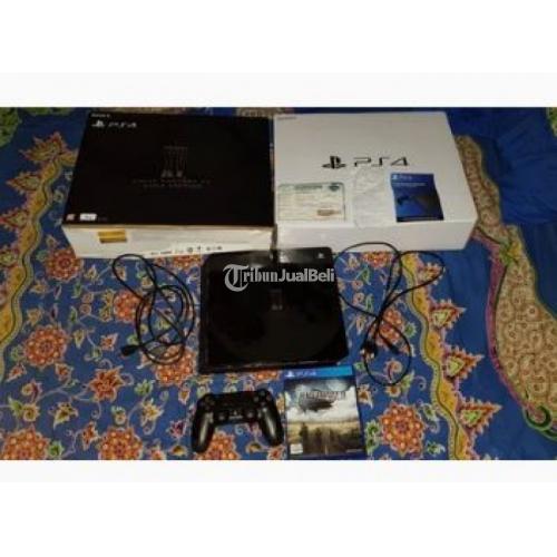 Play Station PS4 Console Slim 1TB Bekas Second Harga Murah di Jakarta ...