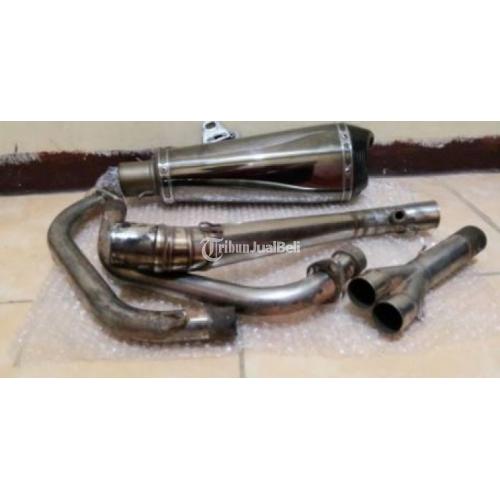 Knalpot Pro Speed Black Sharck Yamaha MT/R25 Second Mulus DB Killer Ada ...