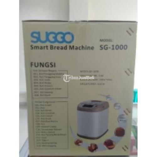 Mesin pembuat Roti Otomatis Master Bread Maker MB 1000 Harga Murah di ...
