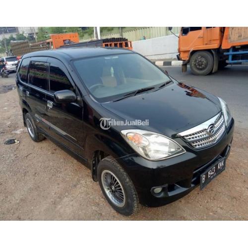 Daihatsu Xenia Li 2010 Manual Mesin Terawat Interior Sangat Nyaman di ...
