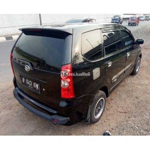 Daihatsu Xenia Li 2010 Manual Mesin Terawat Interior Sangat Nyaman di ...