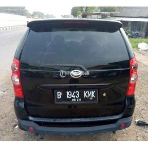 Daihatsu Xenia Li 2010 Manual Mesin Terawat Interior Sangat Nyaman di ...