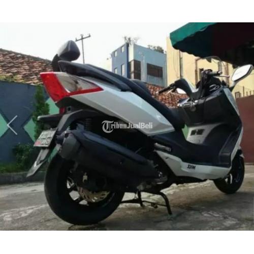 Motor Gede Moge SYM New GTS 250i ABS Injection Bekas Second Murahdi ...