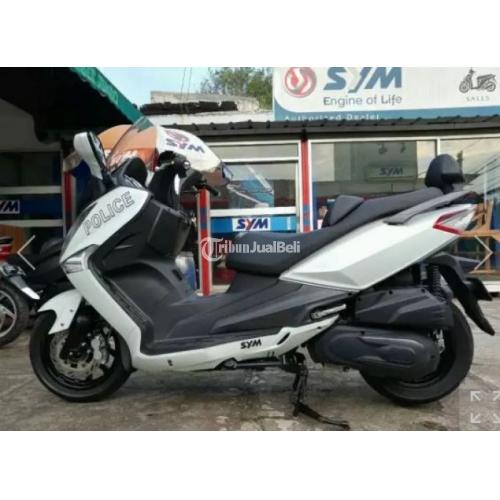 Motor Gede Moge SYM New GTS 250i ABS Injection Bekas Second Murahdi ...