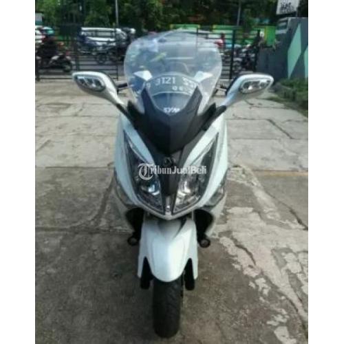 Motor Gede Moge SYM New GTS 250i ABS Injection Bekas Second Murahdi ...