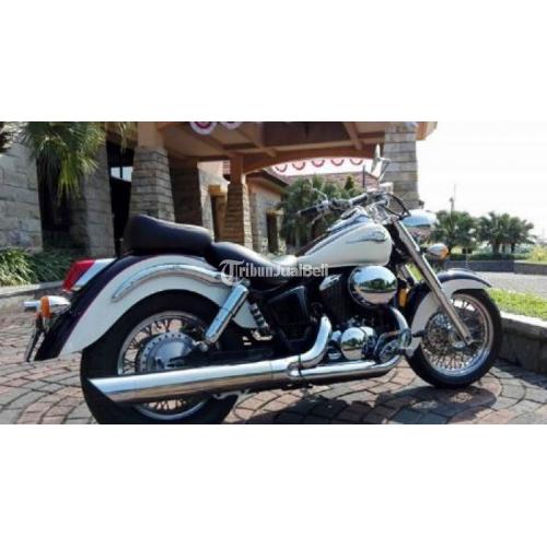 Motor Gede Honda Shadow ACE Second Full Orisinil Istimewa Siap Pakai di ...
