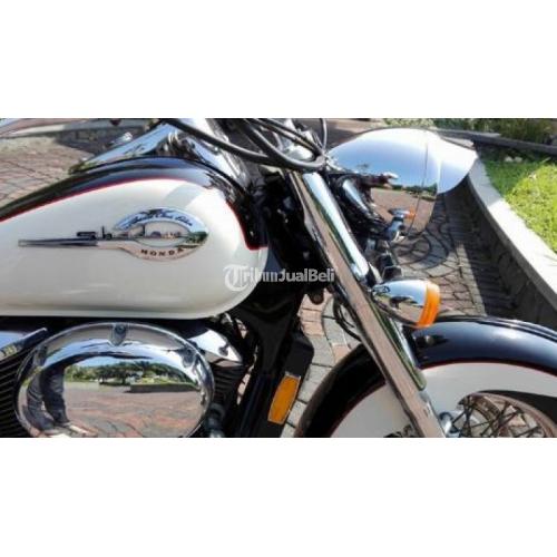 Motor Gede Honda Shadow ACE Second Full Orisinil Istimewa Siap Pakai di ...