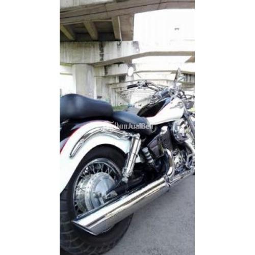 Motor Gede Honda Shadow ACE Second Full Orisinil Istimewa Siap Pakai di ...
