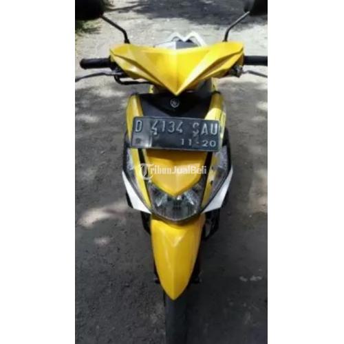 Yamaha Mio M3 Second 2015 Kuning Mulus Mesin Oke Surat Lengkap di ...