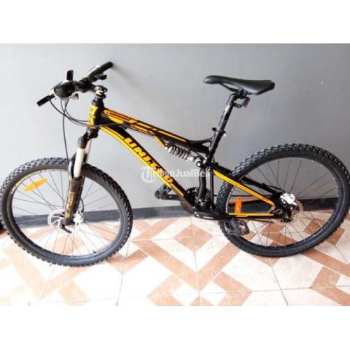 Sepeda United Command FX77 Mulus 24 Speed Sangat Normal di Jakarta ...