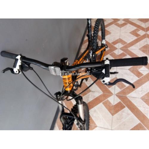 Sepeda United Command FX77 Mulus 24 Speed Sangat Normal di Jakarta ...