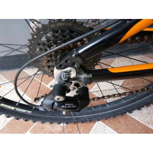 Sepeda United Command FX77 Mulus 24 Speed Sangat Normal di Jakarta ...