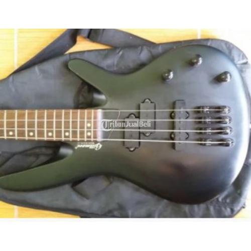 Bass Gillmore GB 200 Original Warna Hitam Doff Second Harga Nego di ...