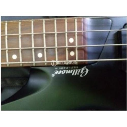 Bass Gillmore GB 200 Original Warna Hitam Doff Second Harga Nego di ...