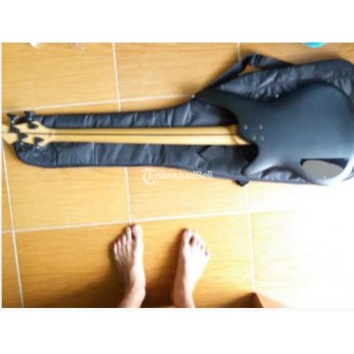 Bass Gillmore GB 200 Original Warna Hitam Doff Second Harga Nego di ...