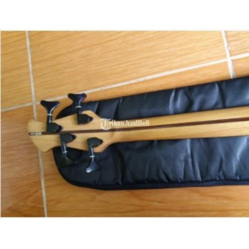 Bass Gillmore GB 200 Original Warna Hitam Doff Second Harga Nego di ...