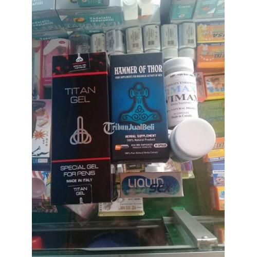 Titan Gel Obat Ampuh Pria Aman Digunakan dan Berkhasiat di Denpasar ...