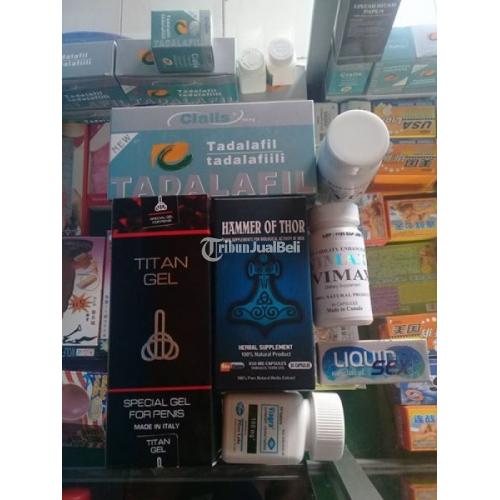 Titan Gel Obat Ampuh Pria Aman Digunakan dan Berkhasiat di Denpasar ...