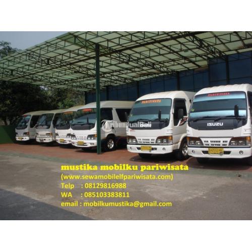 Sewa Mobil Isuzu Elf Short dan Long Jakarta Harga Murah Fasilitas ...