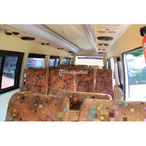 Sewa Mobil Isuzu Elf Short dan Long Jakarta Harga Murah Fasilitas ...