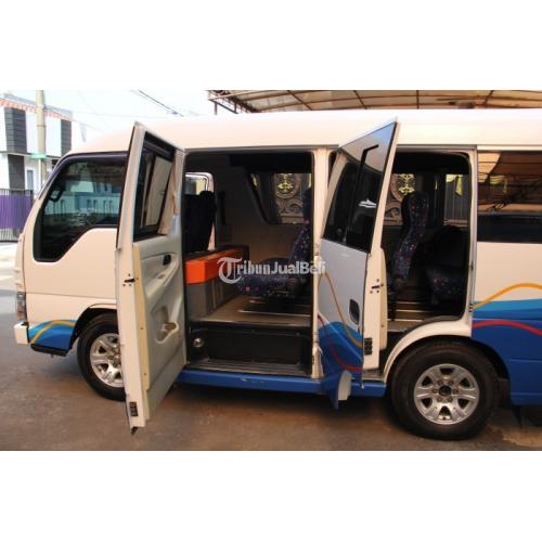 Sewa Mobil Isuzu Elf Short dan Long Jakarta Harga Murah Fasilitas ...