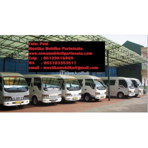 Sewa Mobil Isuzu Elf Short dan Long Jakarta Harga Murah Fasilitas ...