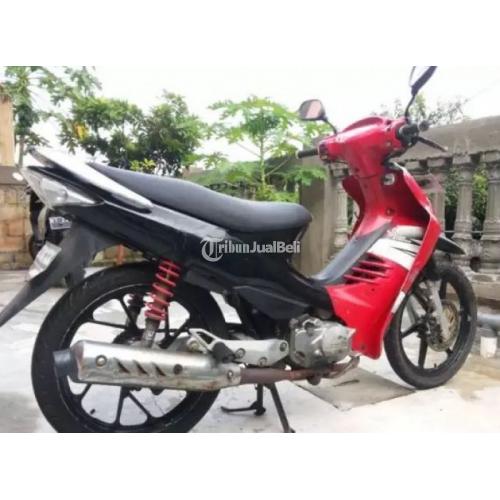Motor Suzuki Shogun 125cc Second 2005 Surat Lengkap Pajak Hidup di ...