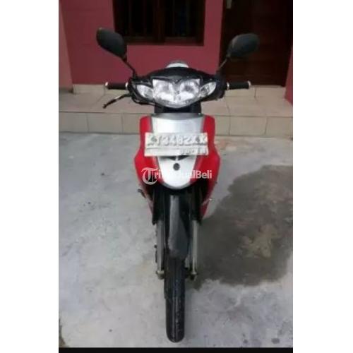 Motor Suzuki Shogun 125cc Second 2005 Surat Lengkap Pajak Hidup di ...